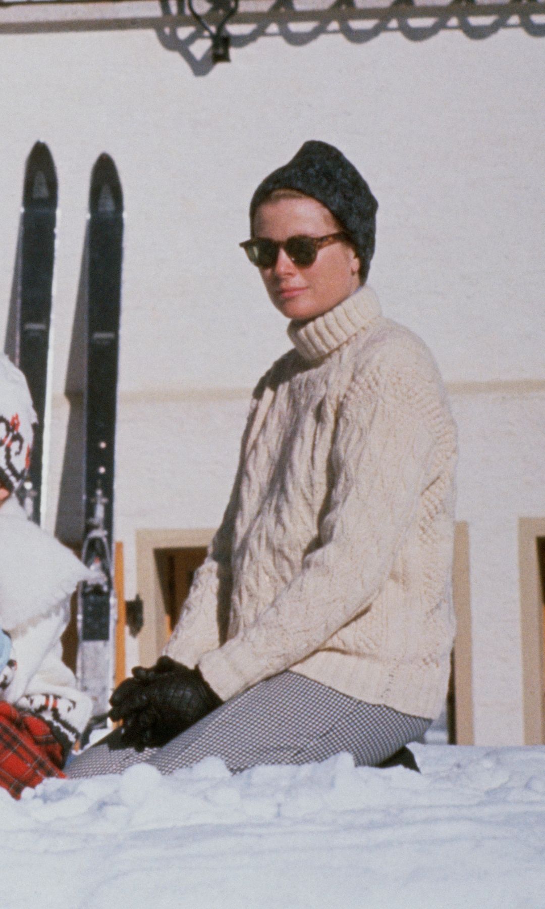 Las reinas del 'après-ski', de Diana de Gales a Grace Kelly: 7 iconos ...