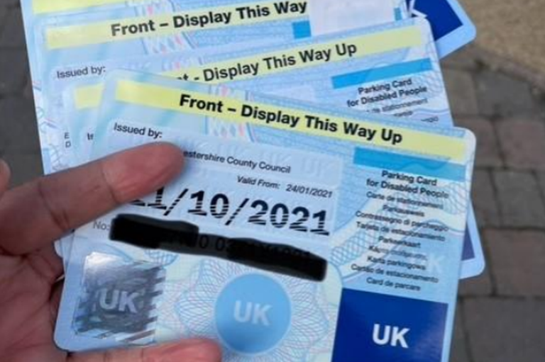 More than 50 blue badges confiscated in Gloucestershire as dozens to be ...