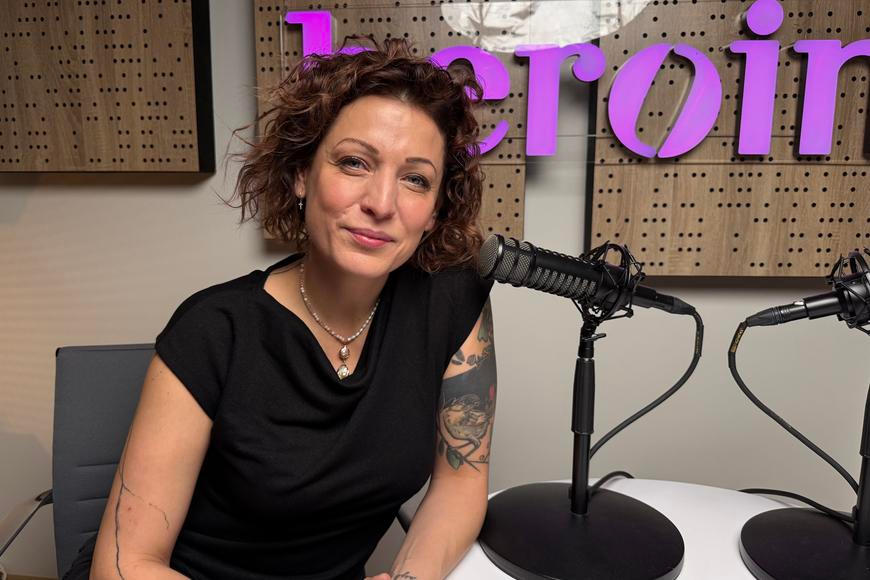 Ženy u nás musely všechno zvládnout, já už nechci. Adéla Elbel o „pasti ...