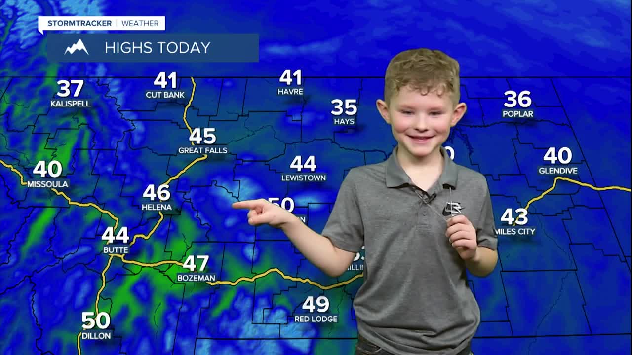 Weather rookie: Corbin (January 15, 2026)
