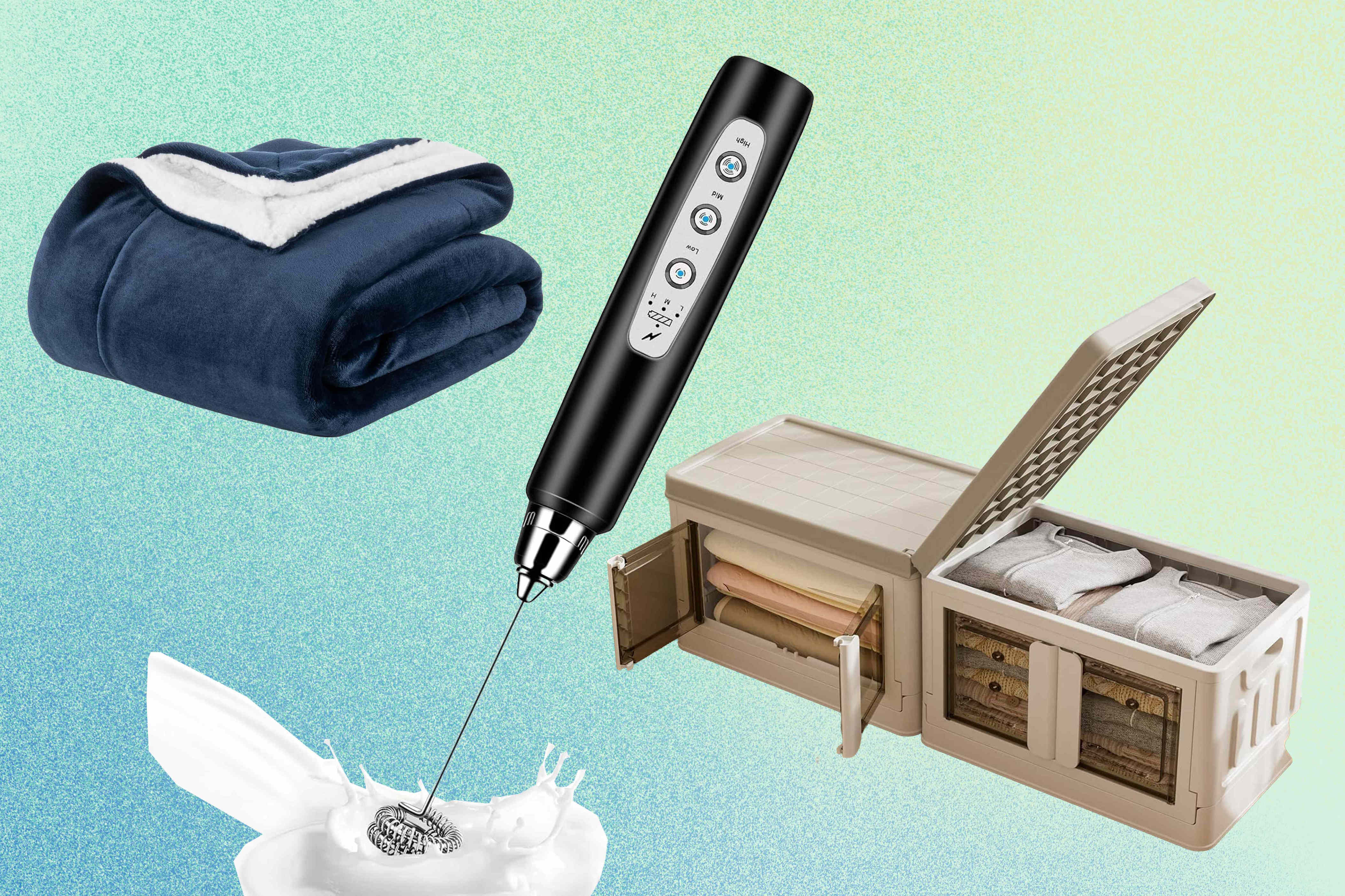 Amazon’s hidden outlet is packed with deals on bedding, home decor, and ...