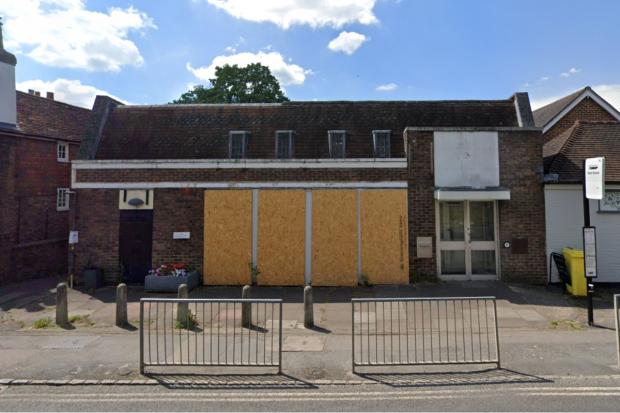 Decision made on plans to transform bank that has been shut for almost ...