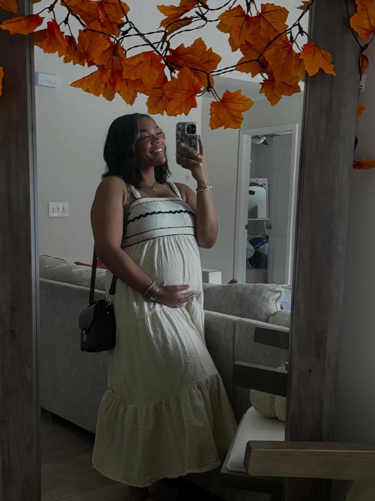 Influencers Haley and MonDarius Black welcome 1st baby after pregnancy loss