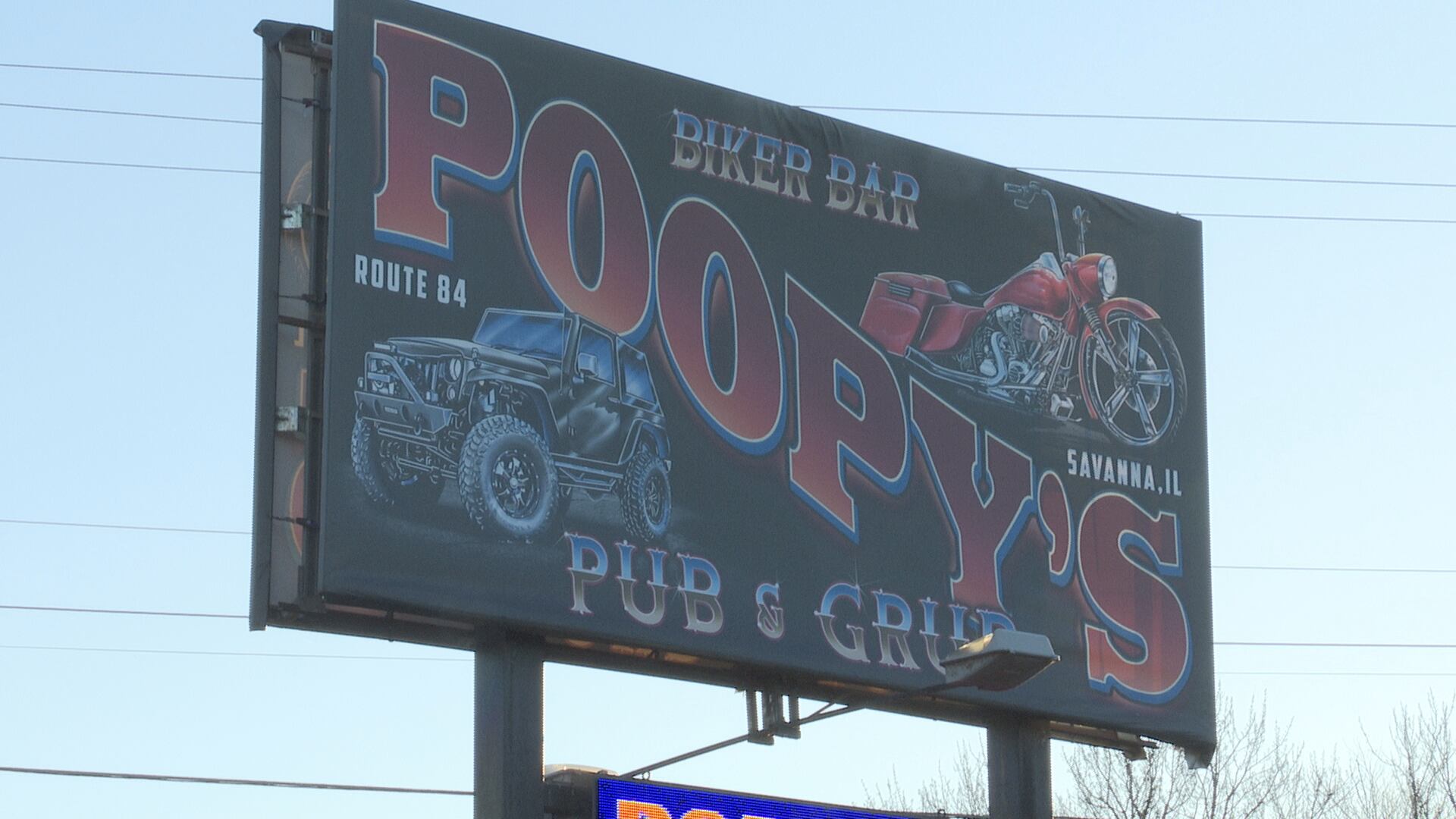 'It was a hard decision to make' Poopy’s owner selling bar