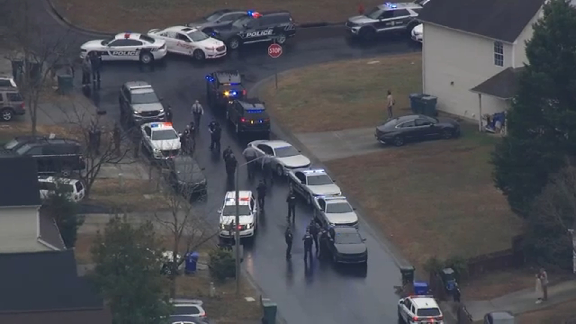 Residents question safety of police pursuits after 3 chases in one day