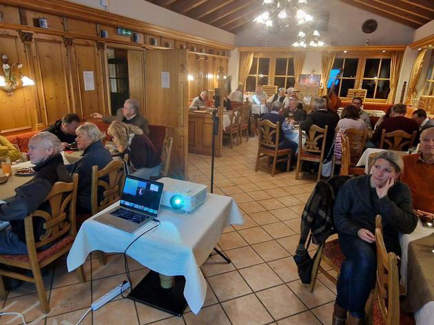 Von der Steinzeit bis 1970: Manuel Seltier stellt eine Chronik für ...