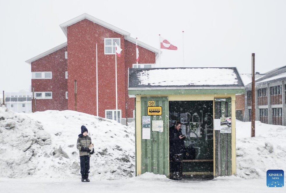 Người Mỹ bày tỏ quan điểm về việc sáp nhập Greenland