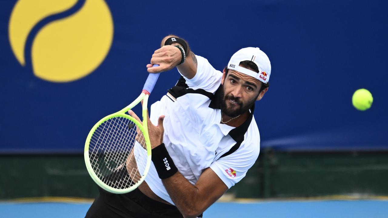 Australian Open draw does de Minaur few favours