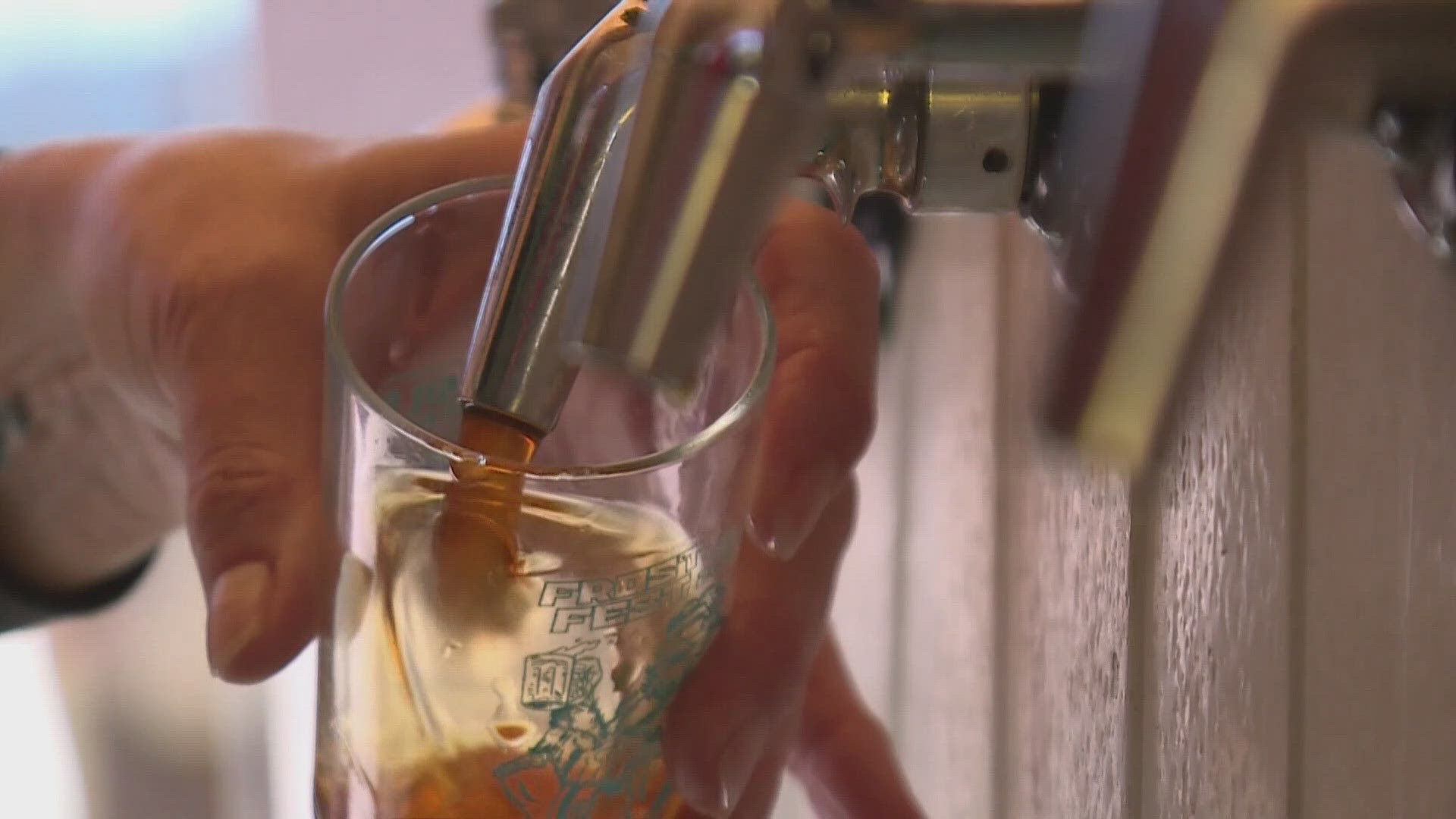 Fayetteville welcomes back Frost Fest Beer Festival