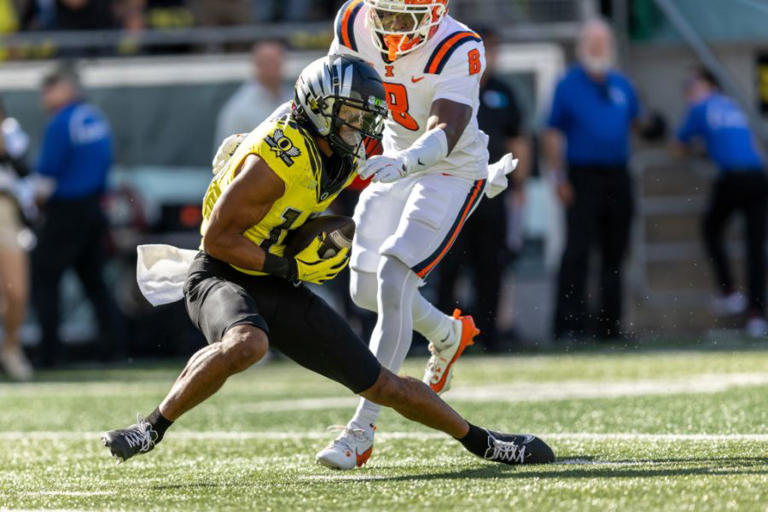 Former Duck Justius Lowe commits to Pac-12 school