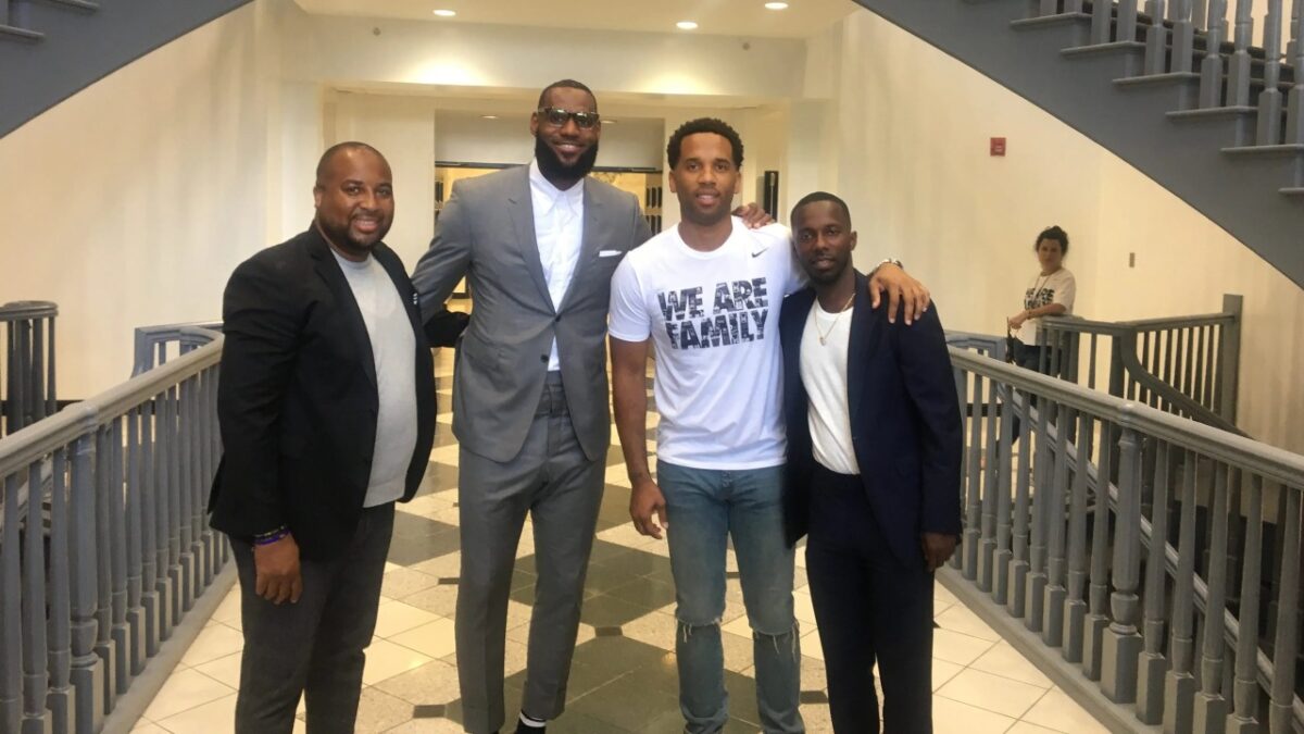 Rich Paul addresses Austin Reaves trade after LeBron James distances ...