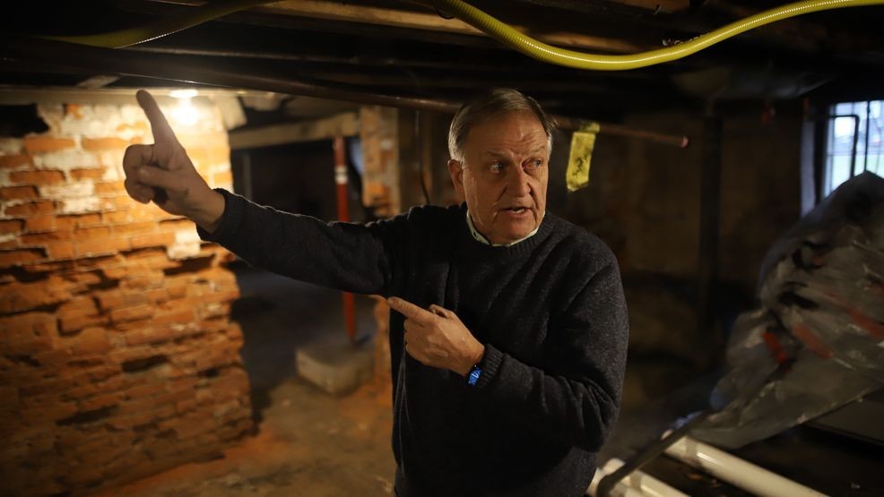 Fixing a landmark: Morgan-Manning House leaders provide update one year ...