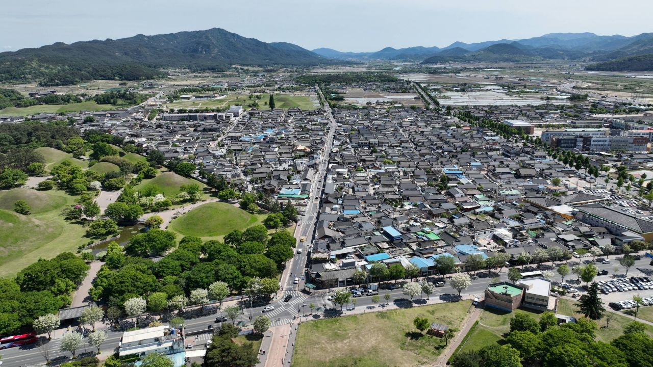 경주 신라왕경 핵심유적 복원사업 가속…2026년 327억 투입