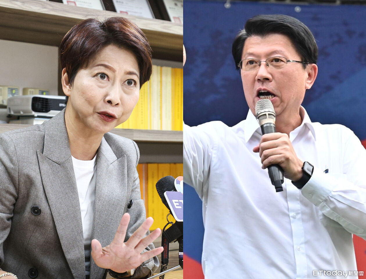 「單妃」突圍初選腥風血雨 陳亭妃第一步先彌補黨內裂痕