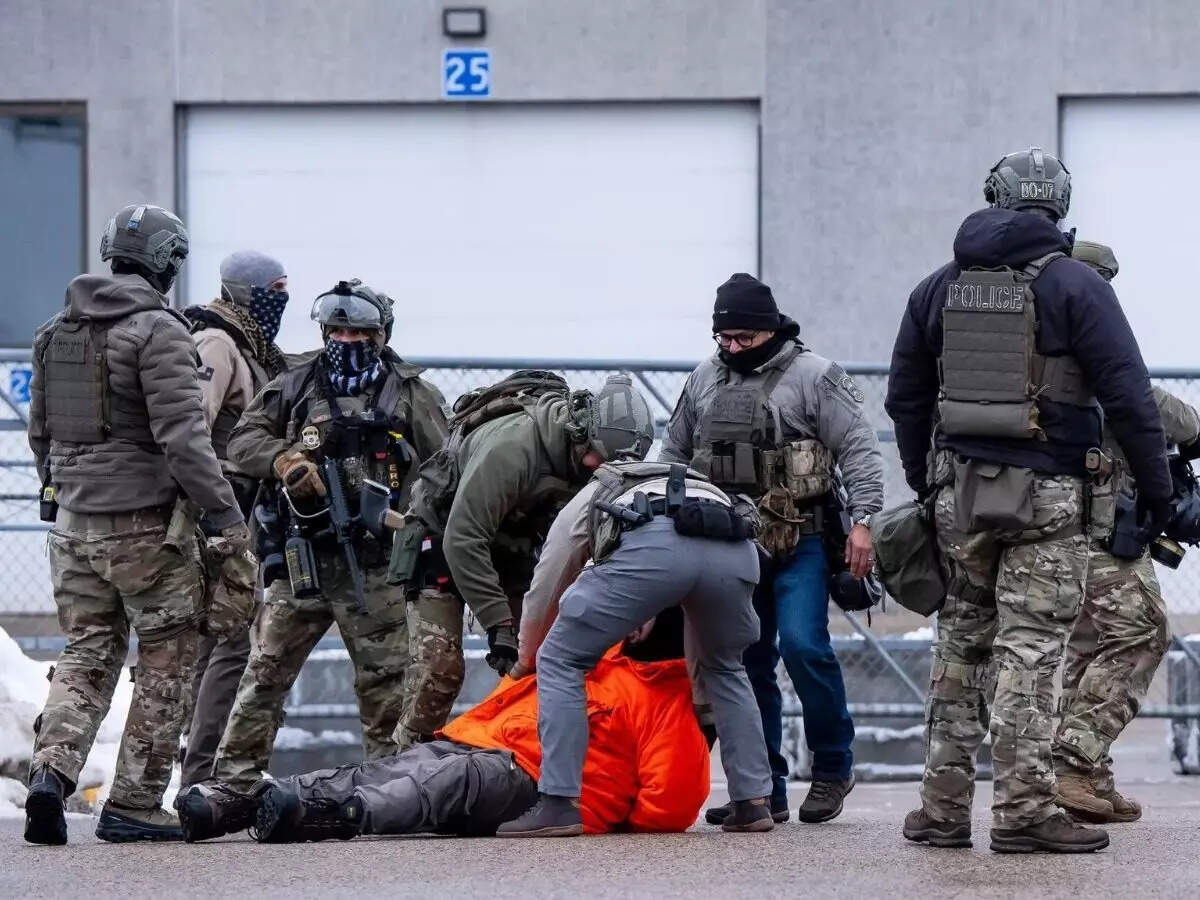 How ICE crackdowns set off a resistance in American cities