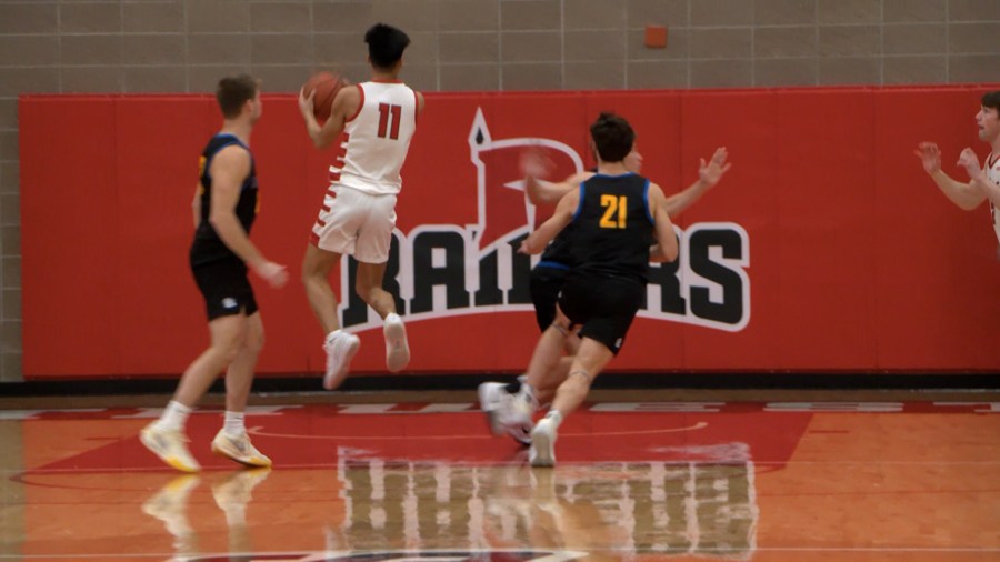 Local GPAC basketball highlights and scores (1-14-26)