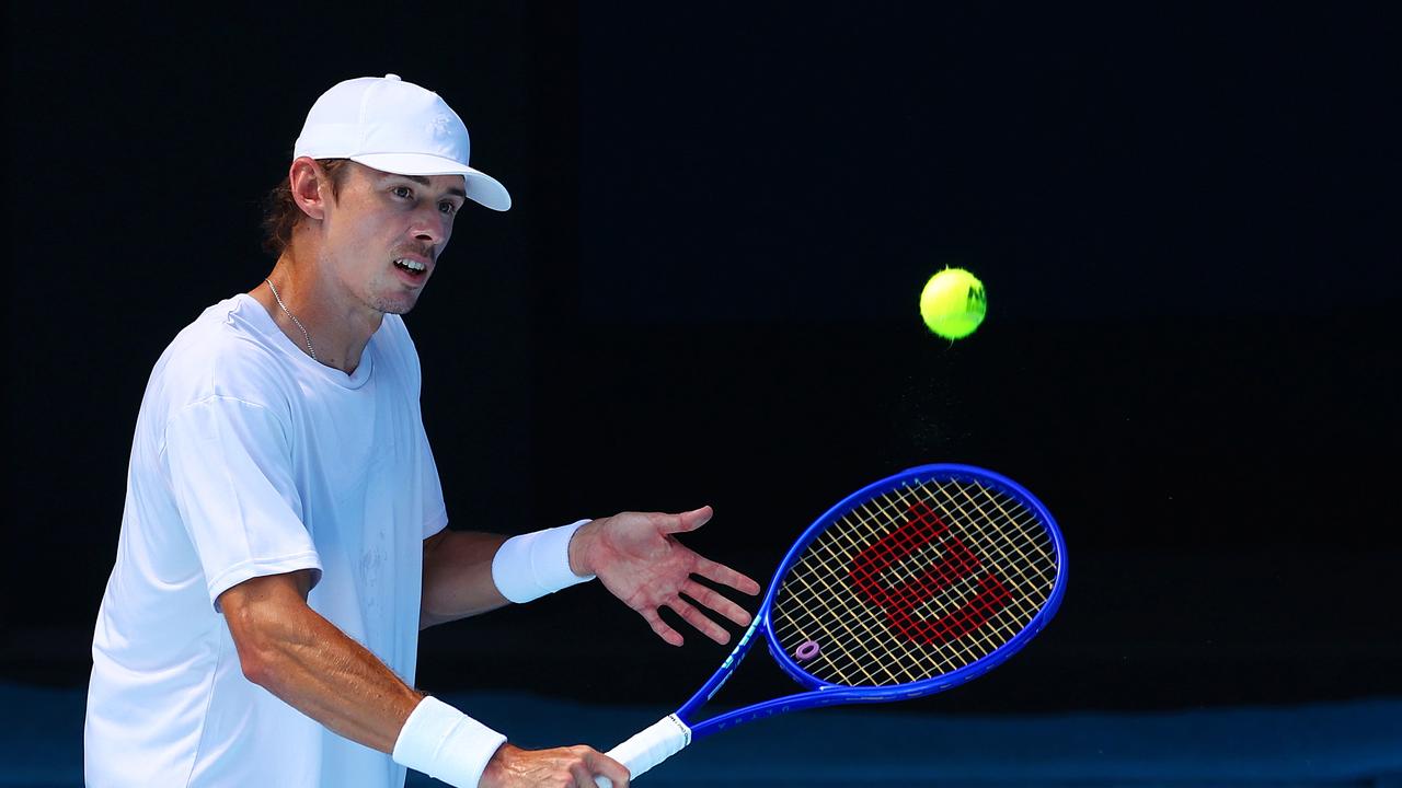 Horror AO draw for Aussie Demon