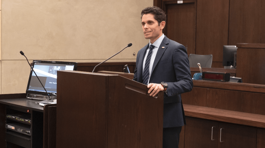 Judge disqualifies acting US attorney for New Mexico