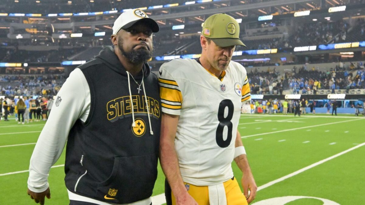 With Aaron Rodgers’ future at stake after Mike Tomlin’s exit, Dan ...
