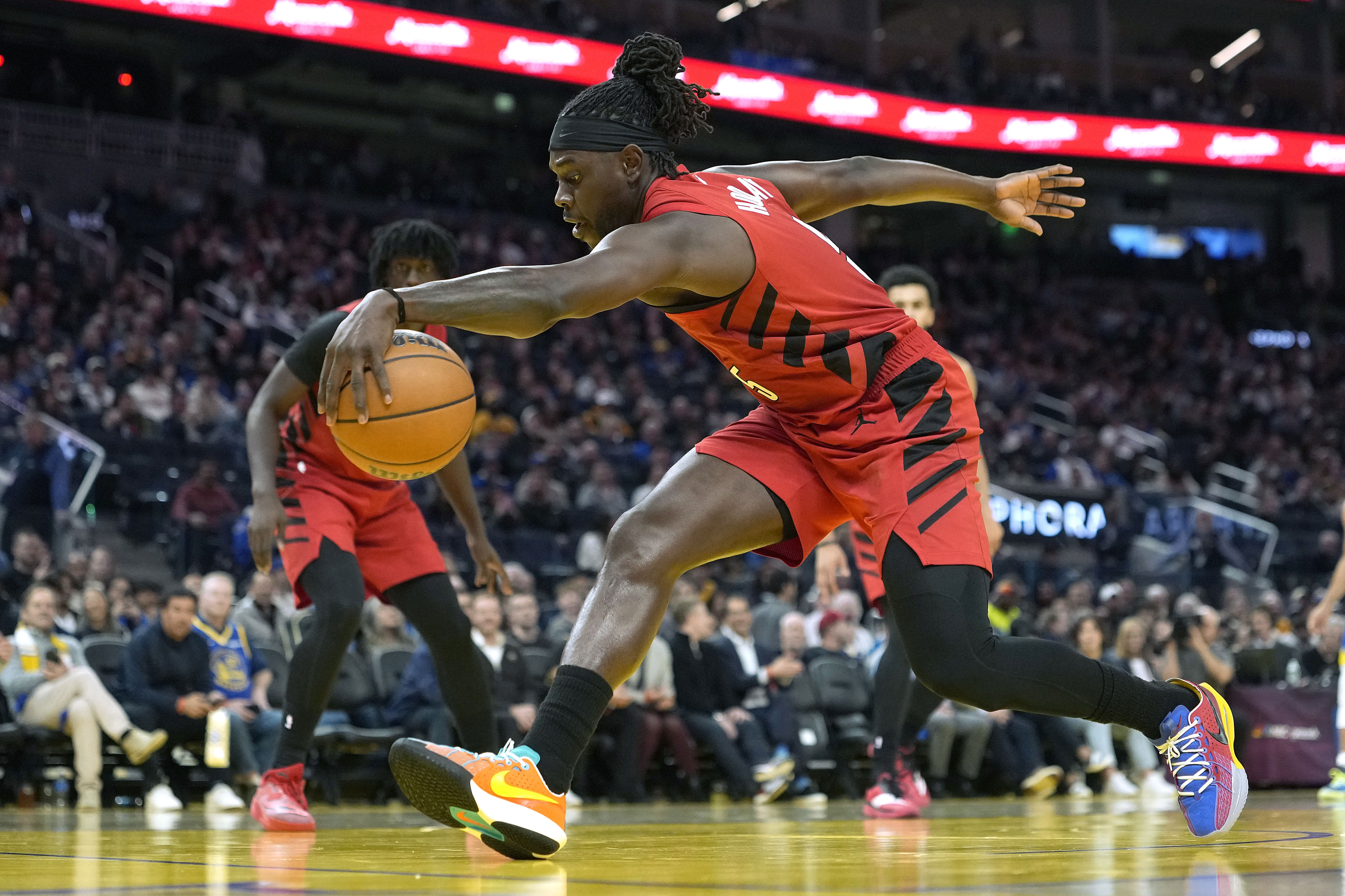 Portland’s play-in hopes at the midpoint