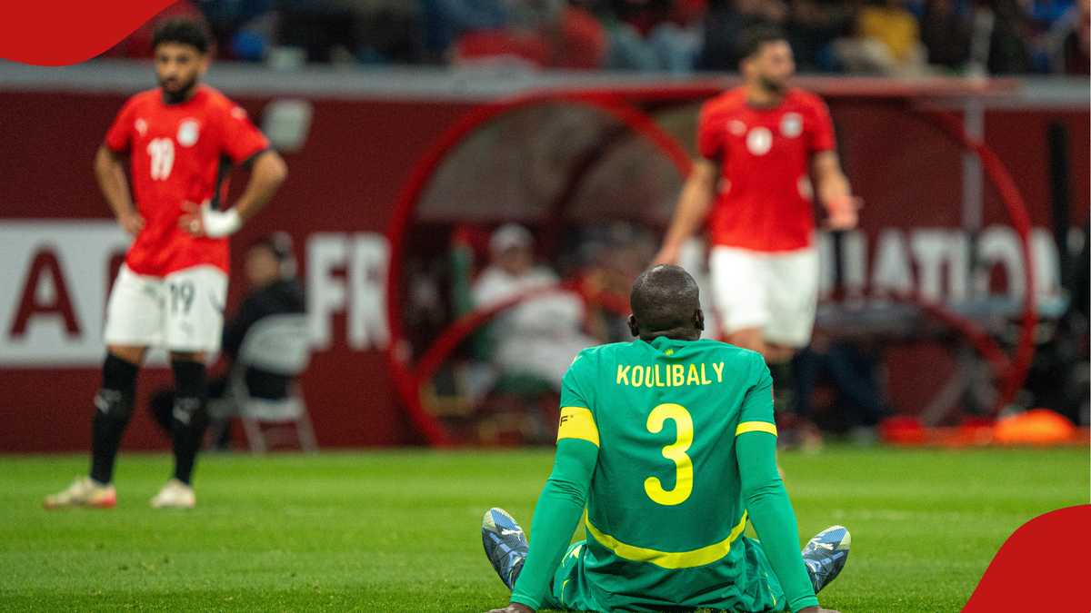 AFCON 2025: Full list of players suspended for Senegal vs Morocco final