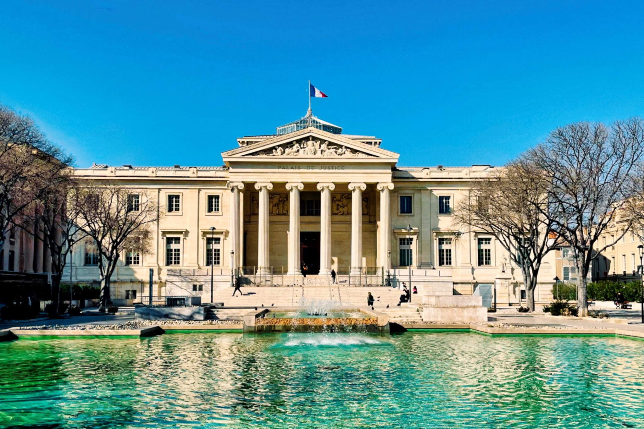 Manque de moyens, IA, cité judiciaire… les grands défis du barreau de ...