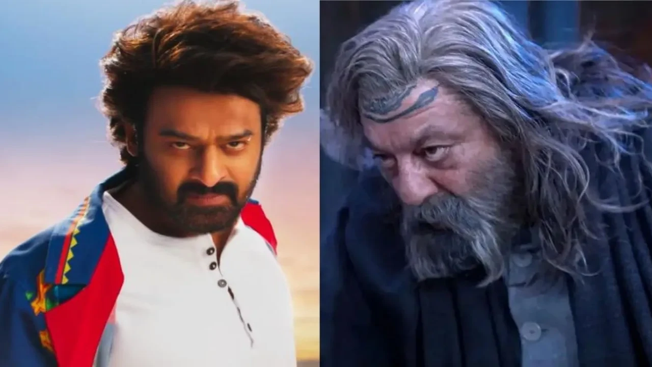 The Raja Saab Hindi box office collection day 6: Prabhas, Sanjay Dutt ...