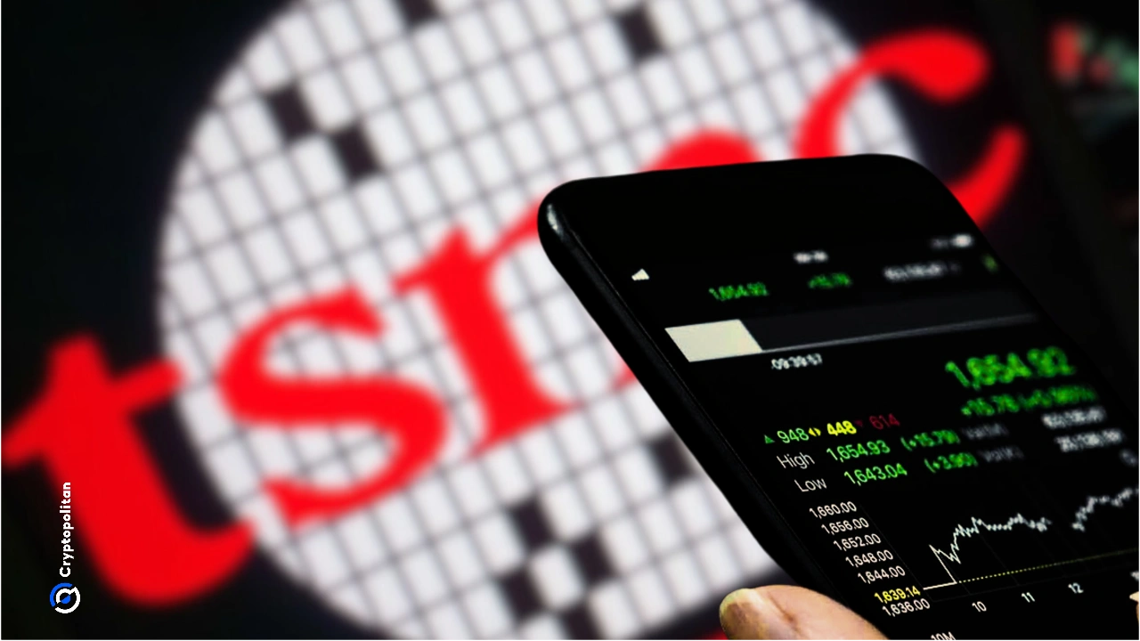 TSMC smashes Q4 earnings by 35%, outdoing Wall Street’s bullish calls ...