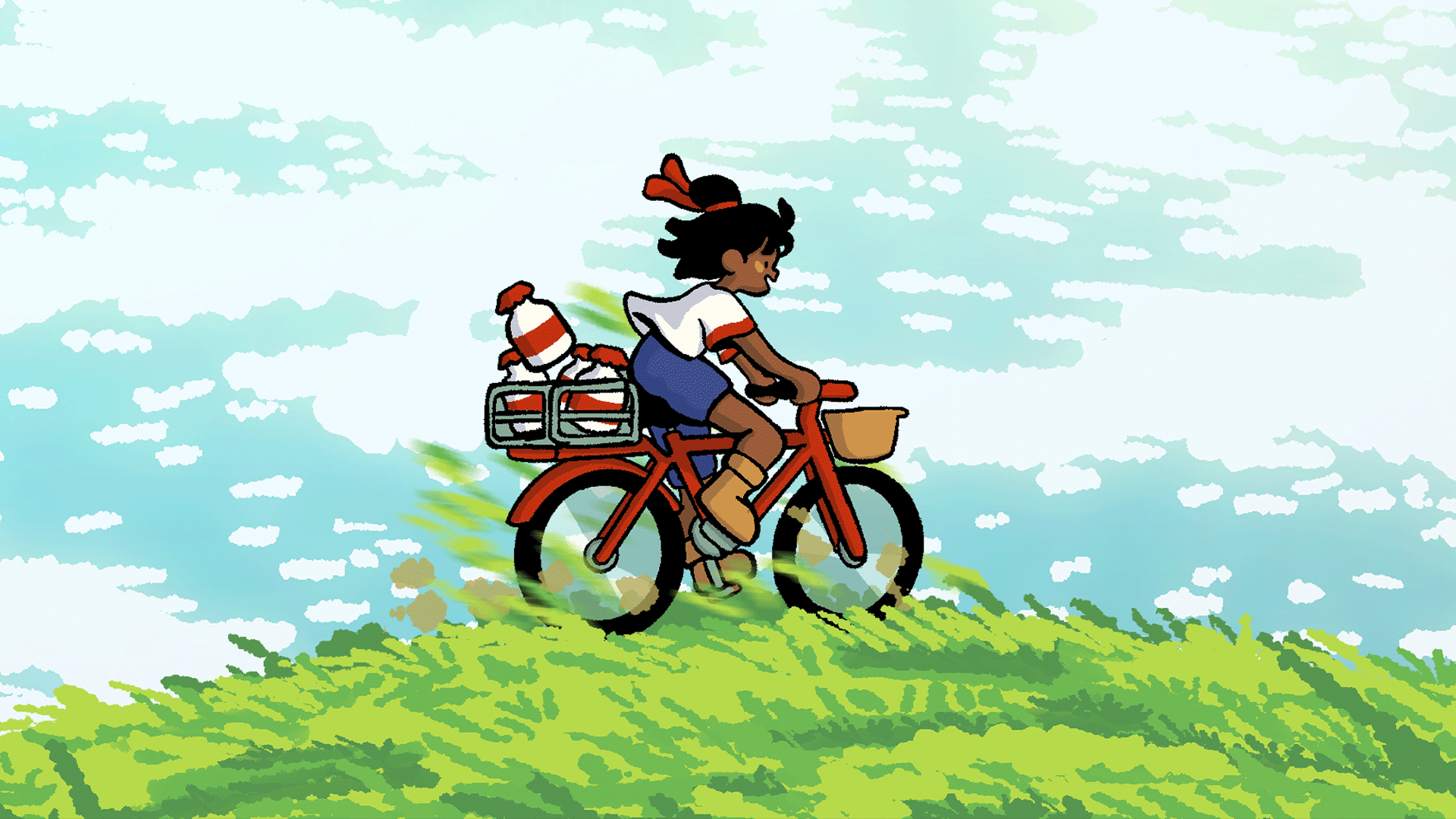 Milki delivery - official announcement trailer