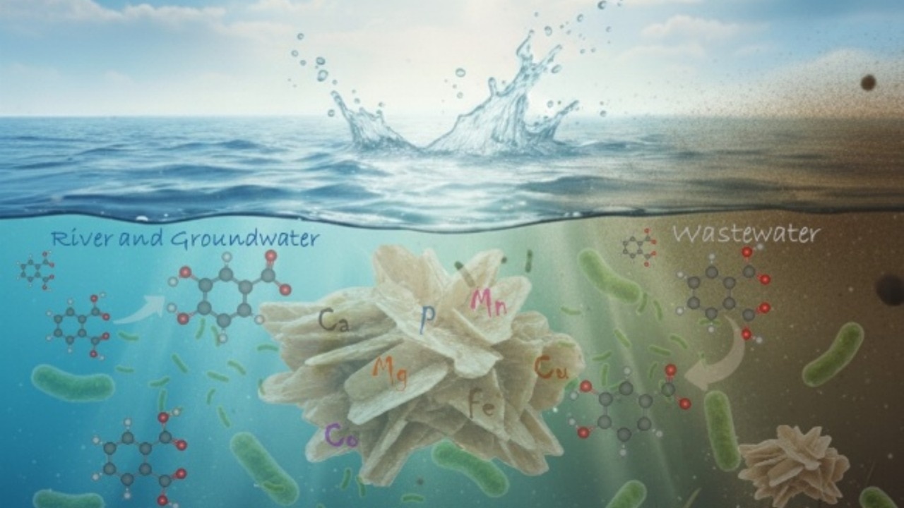 IIT Roorkee's nanotech innovation rapidly removes plastic pollutants ...
