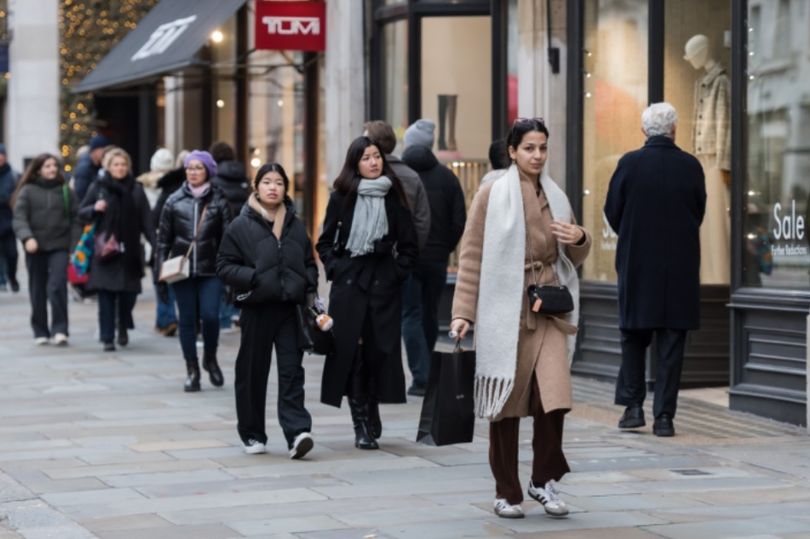 Major UK high street retailer files for administration with nine stores ...