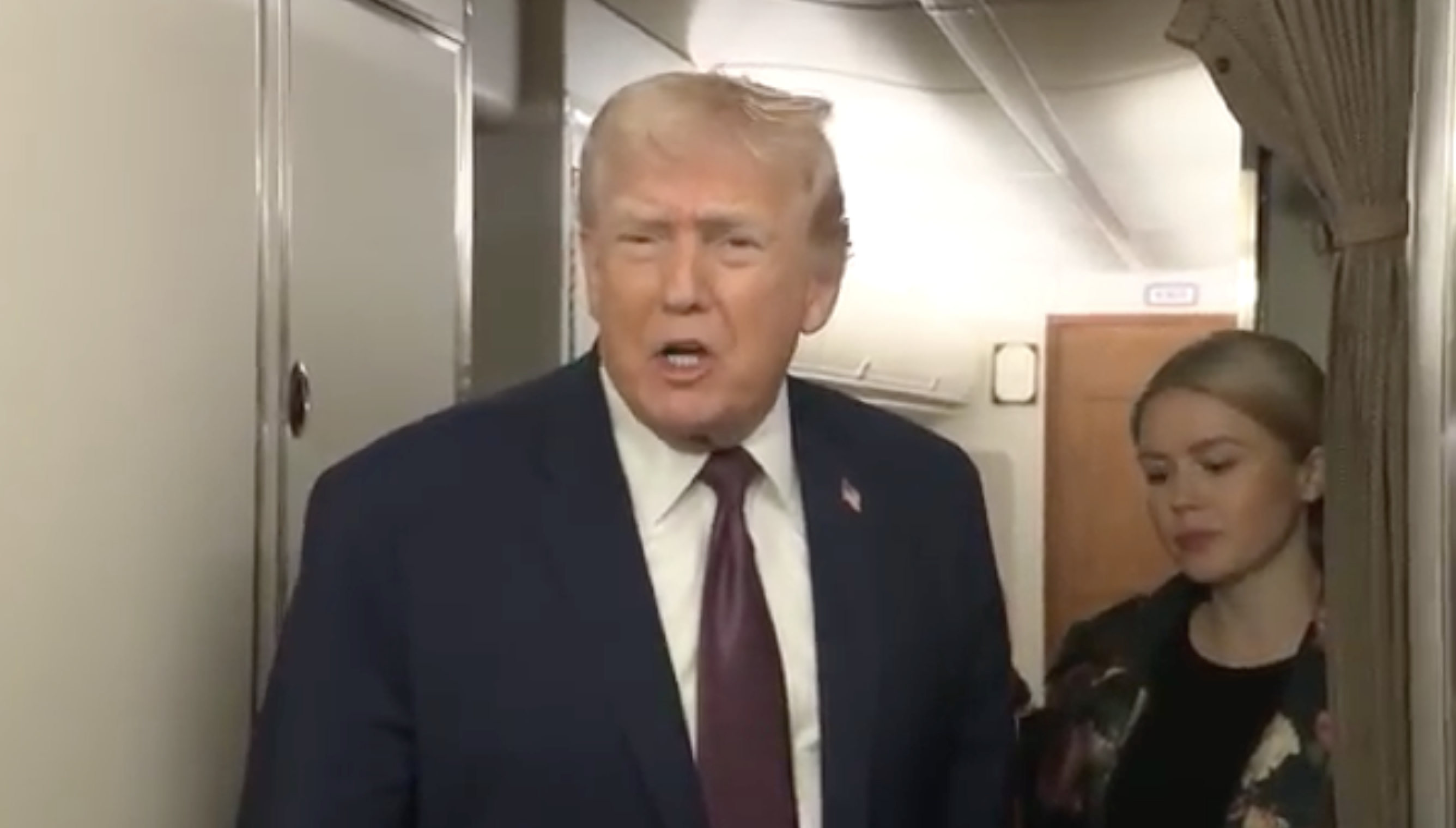 'We have a total stiff at the Fed': Trump takes the low road ...