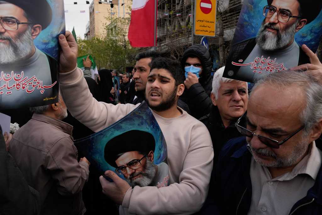 Iran closes its airspace to commercial aircraft for hours as tensions ...