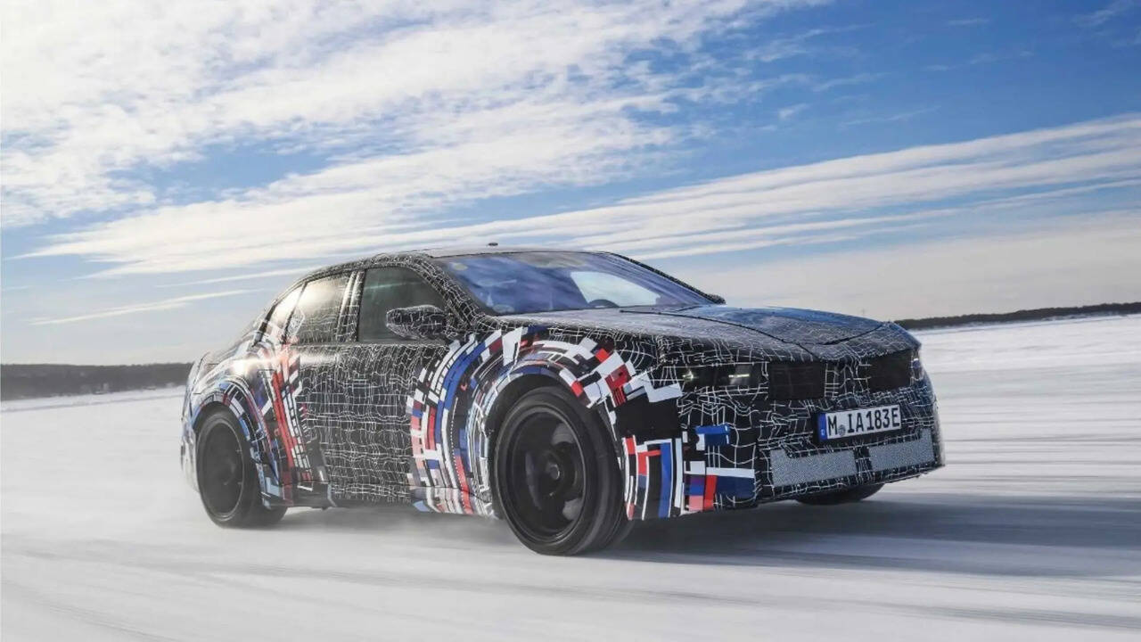 BMW confirms fully electric M models for 2027 - details inside