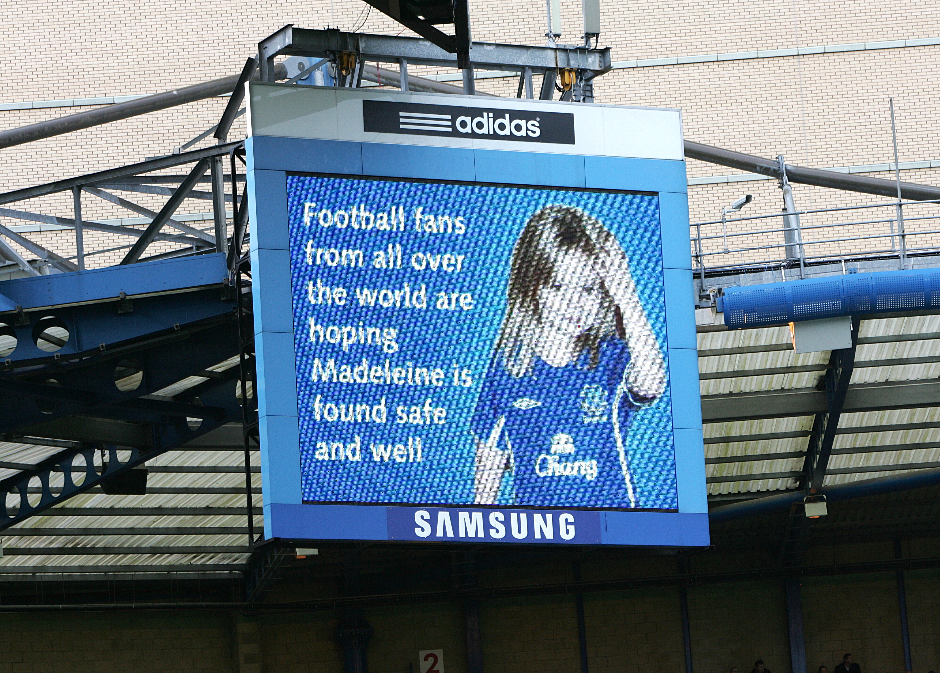 Sing Your Hearts Out For The Lads, But Show Some Class Too!