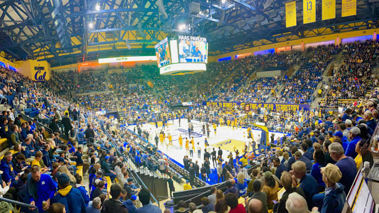No. 6 Duke pulls away from Cal in front of Haas Pavilion sellout