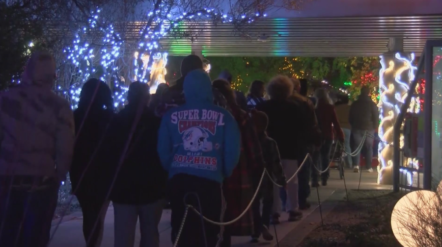 River of Lights sees second-highest attendance ever