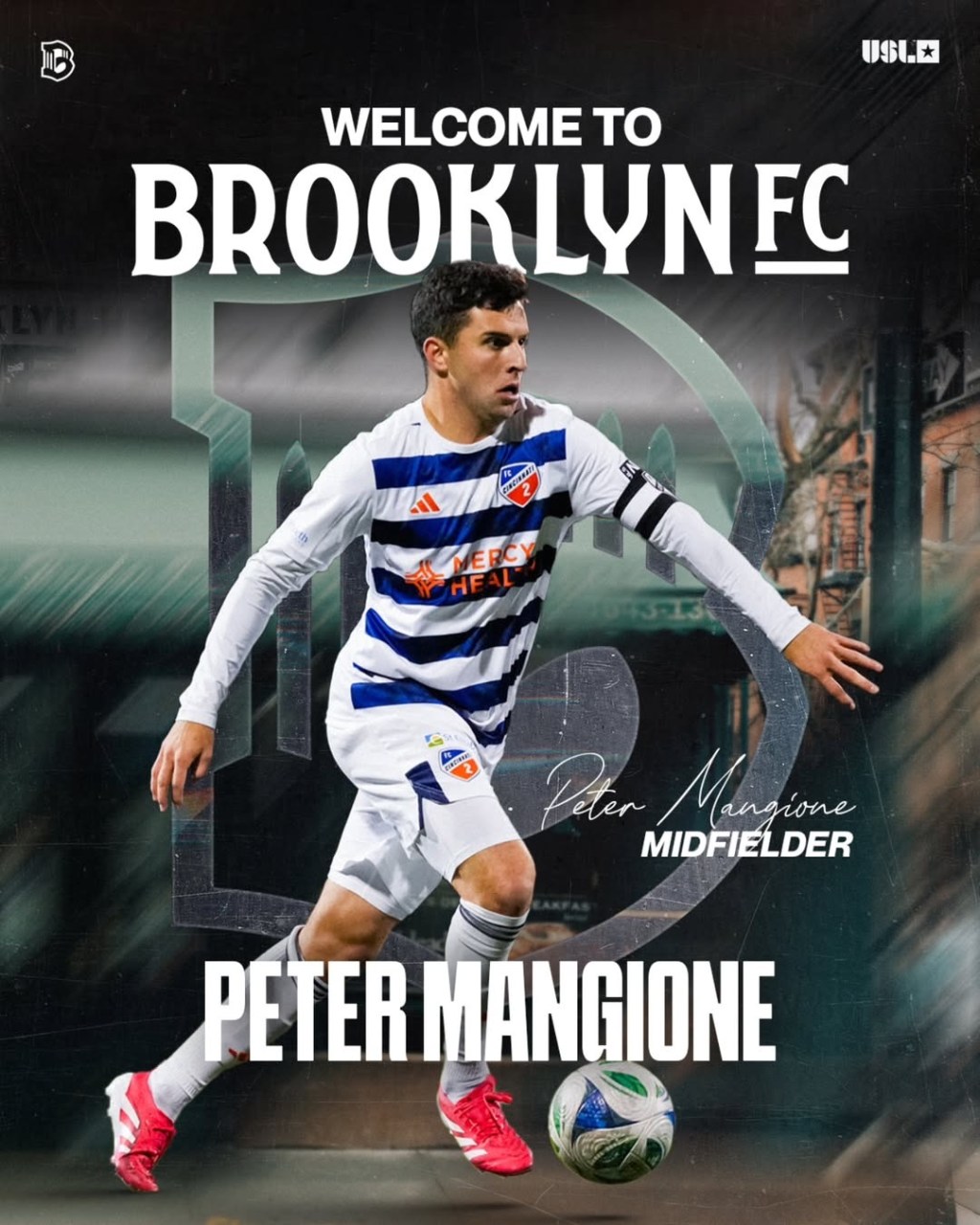 Luigi Mangione’s cousin signs with Brooklyn FC as alleged ...