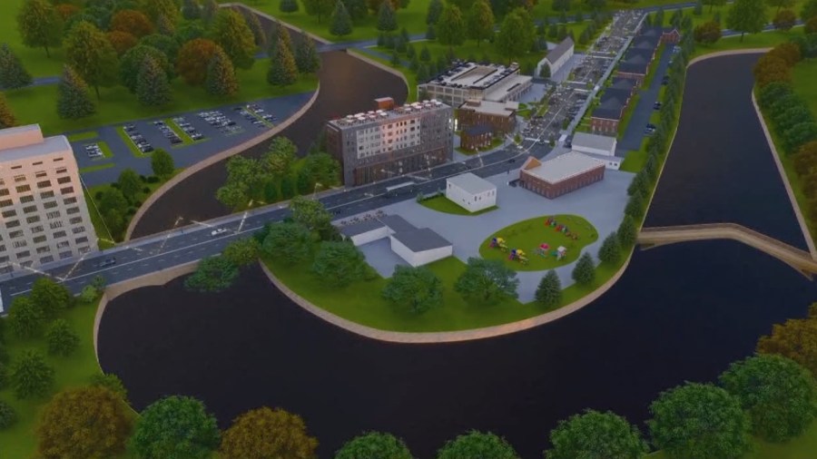 Warren council approves Peninsula Project pedestrian bridge construction