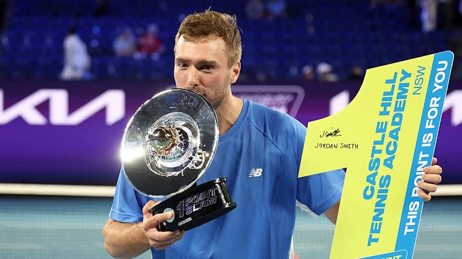 Carlos Alcaraz was giddy to see amateur win big prize in Australian ...