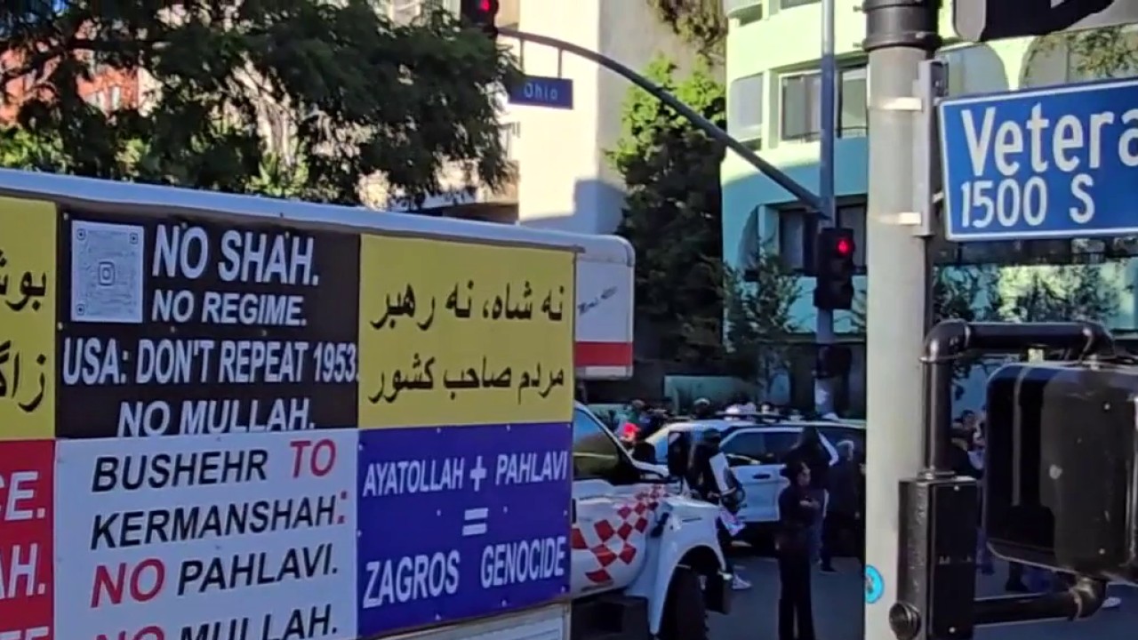 U-Haul driver says he was waved into street