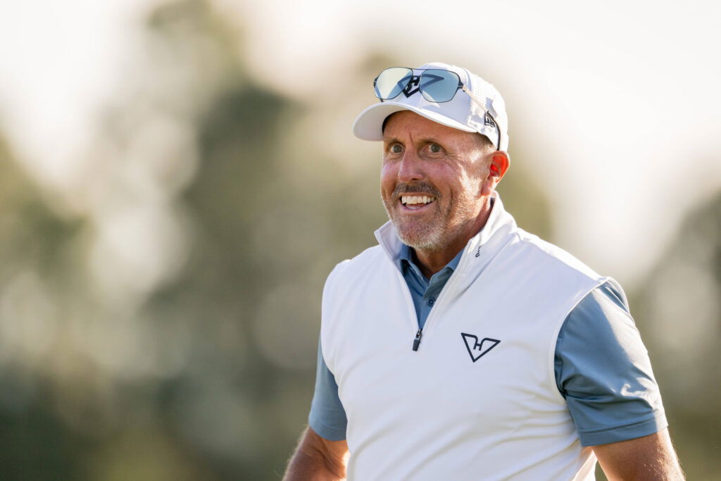 Phil Mickelson’s career earnings show just how rich golf became: net ...