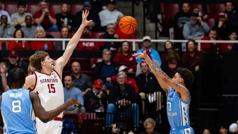 UNC basketball's latest choke job is one that's absolutely sickening