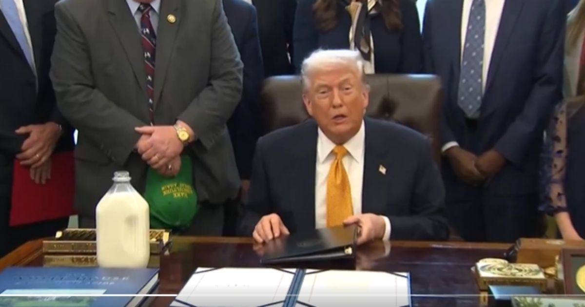 “You see that beautiful milk”: Donald Trump’s bizarre remarks lead Fox ...