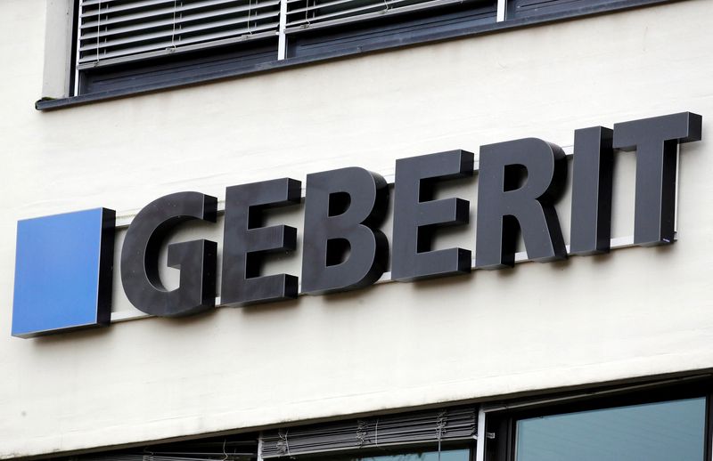 Geberit reports Q4 sales growth, sees slight growth in European ...