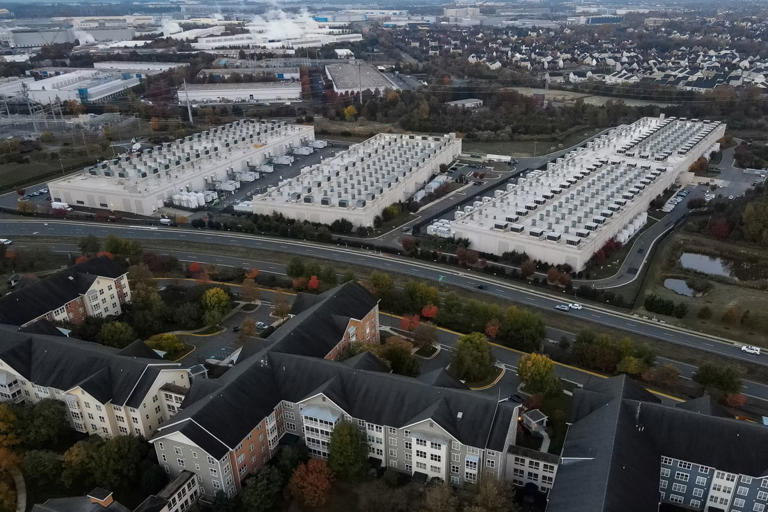 AI bonds could devour credit markets. Let stock investors take the risk.