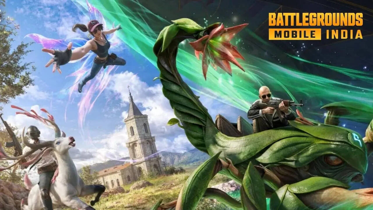 BGMI 4.2 update release date, time, new modes, abilities, and how to ...