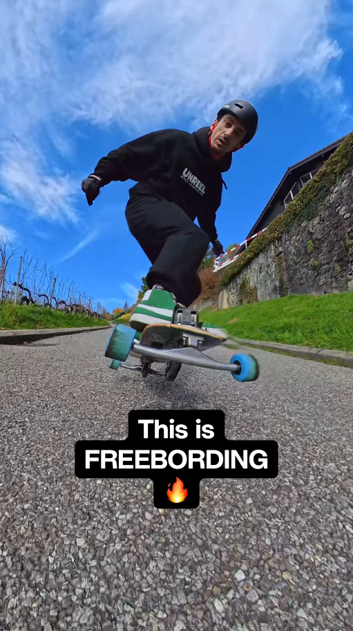 Six wheels, one mission: Snowboard the streets