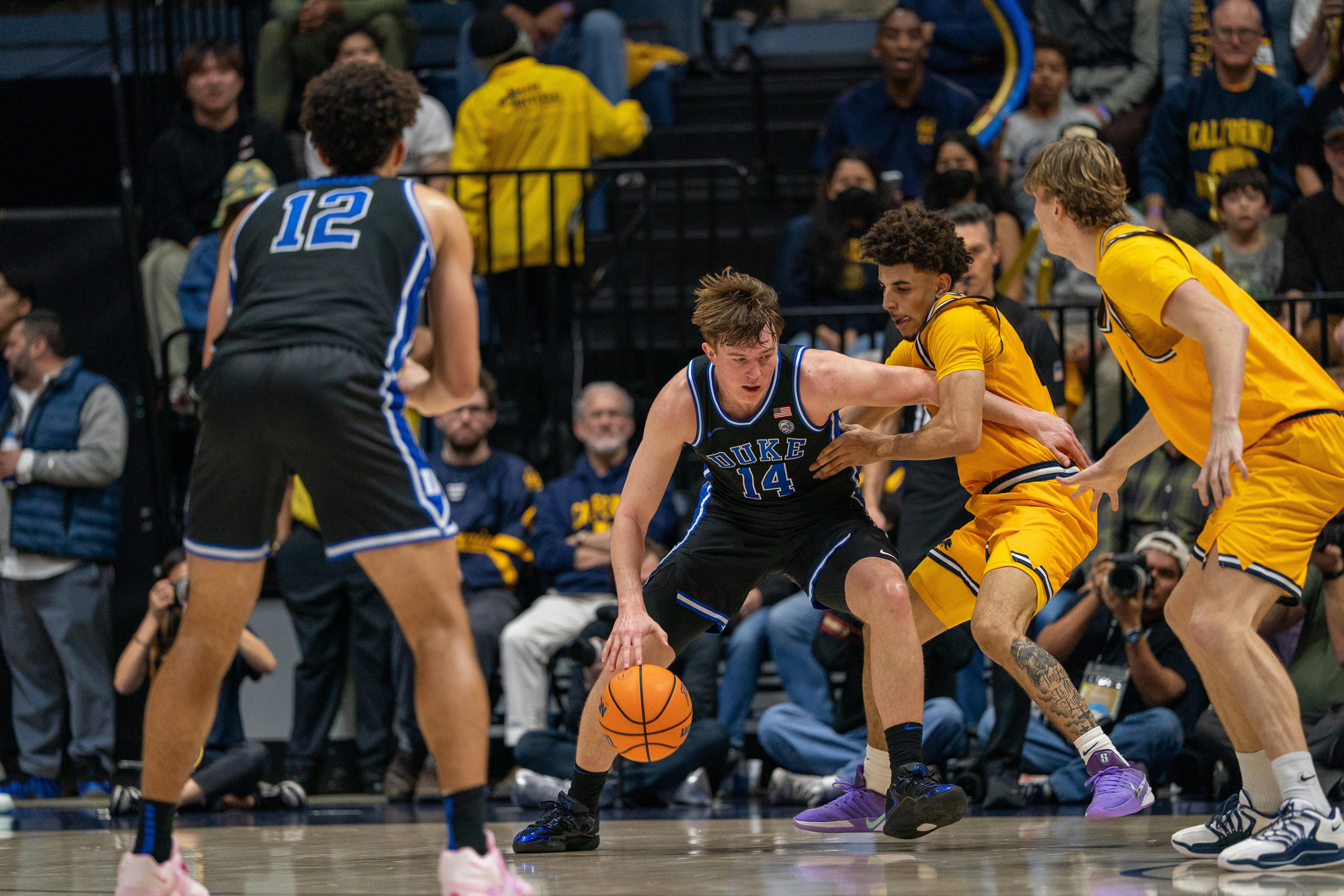 Duke basketball vs Stanford live updates: Blue Devils dominating early