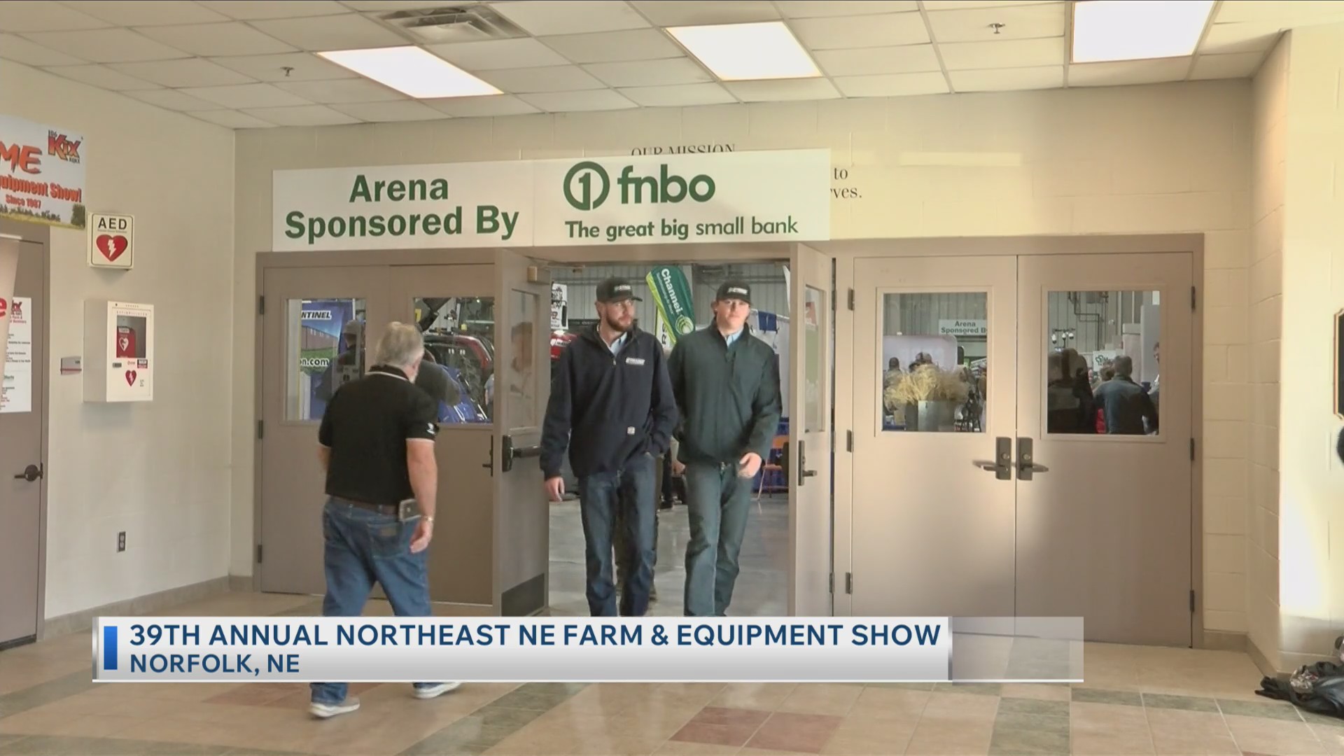 39th Annual Northeast NE Farm and Equipment Show